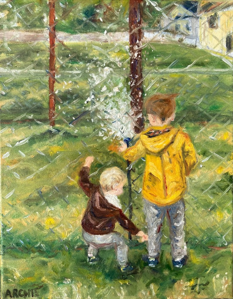 Motherhood – Laurel Archie Art